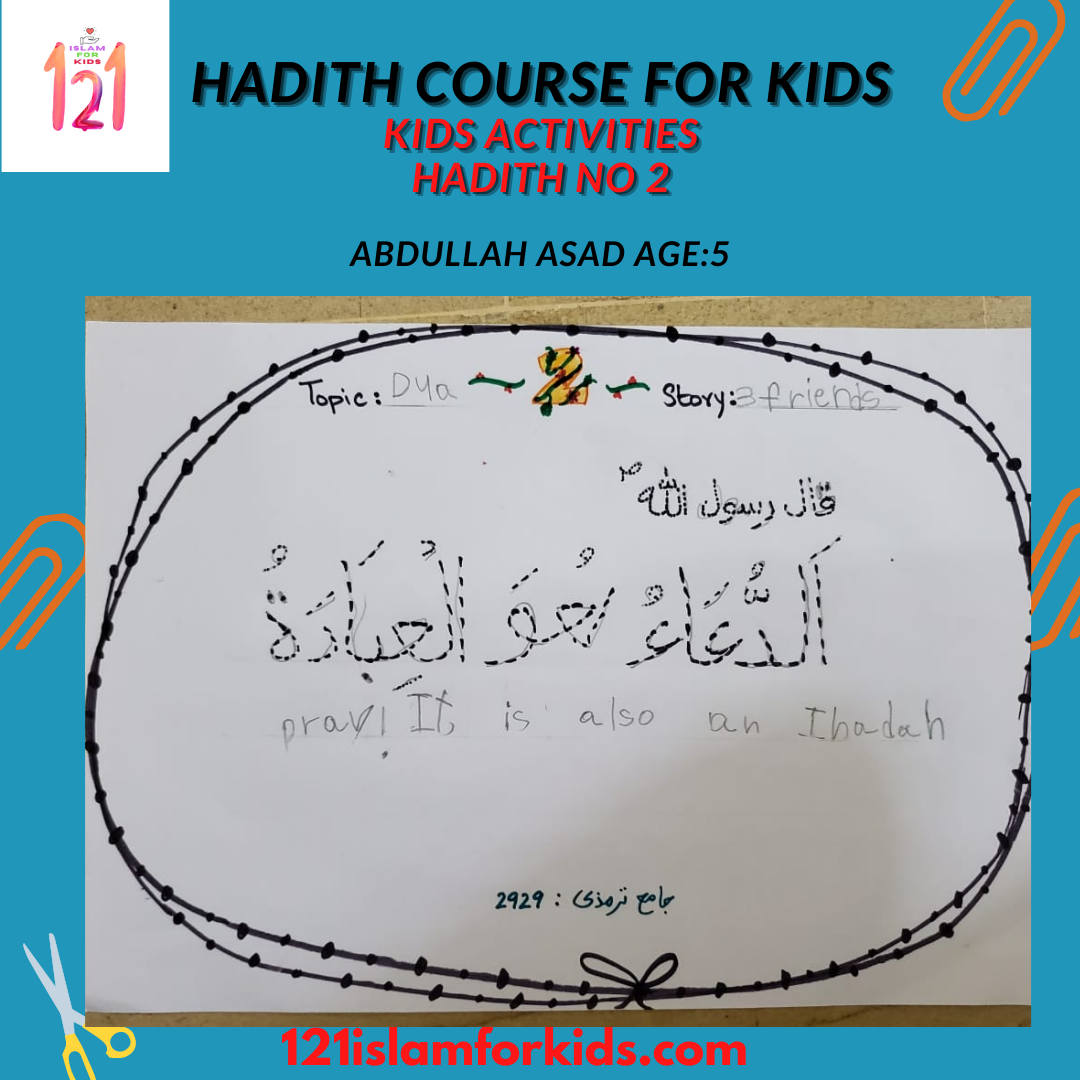 30 short Hadiths for children -Hadees - 121 Islam for Kids