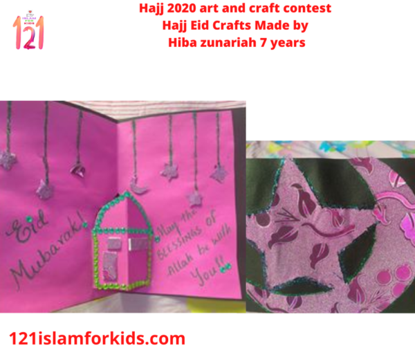 A Great Event In Islam|50 Craft Ideas| Eid Ul Adha And Hajj