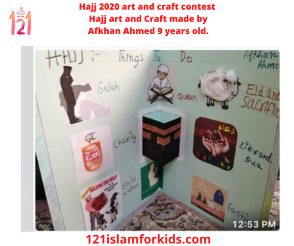 A Great Event In Islam|50 Craft Ideas| Eid Ul Adha And Hajj