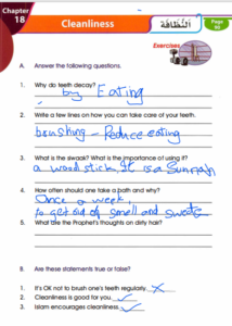 How To Teach Five Prayers In A Day? Salat Muslim Children