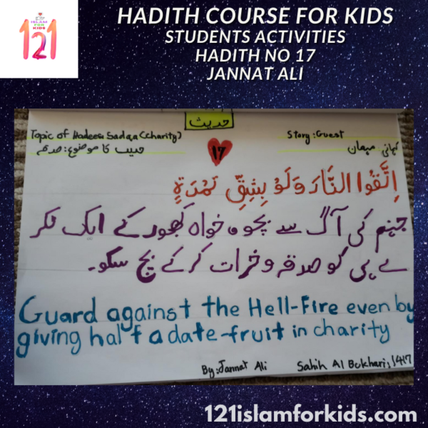 What Is Best Charity In Islam|Abu Talha'sR.A Great Charity17