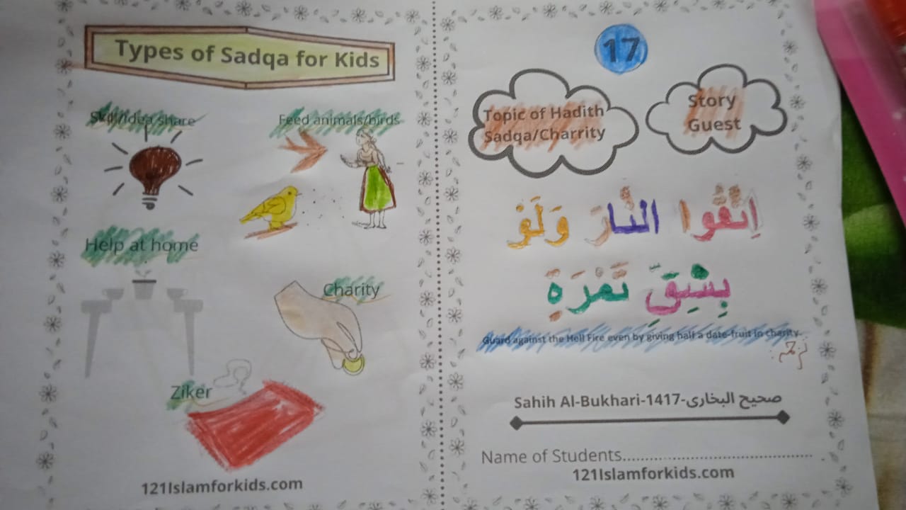 Status Of Mothers|no18| Easy Hadith With Story For Children