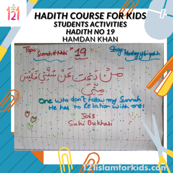 A Great Story About Sunnah Nabi SAW|Treaty Of Hudaybiyah|19