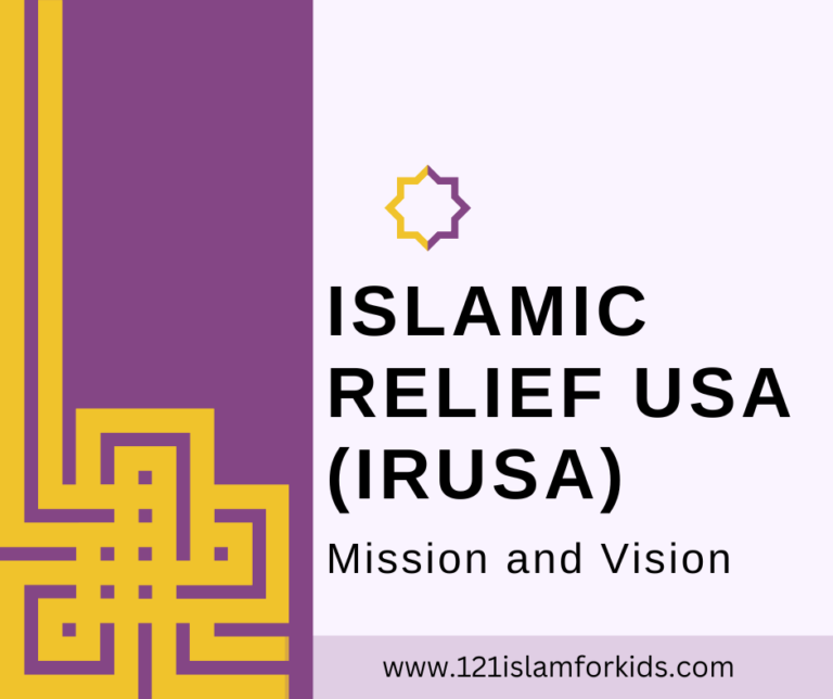 Islamic Relief USA: The Largest Charitable Organization