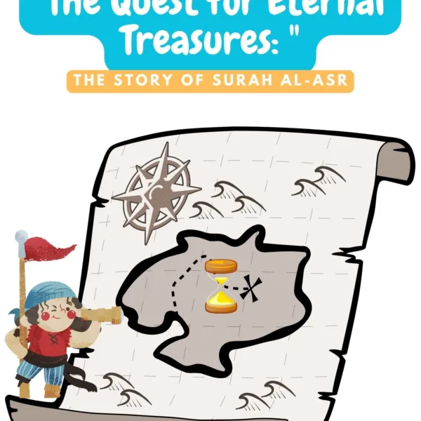 A Best Story Of Surah ASER'The Quest For Eternal Treasures' 1
