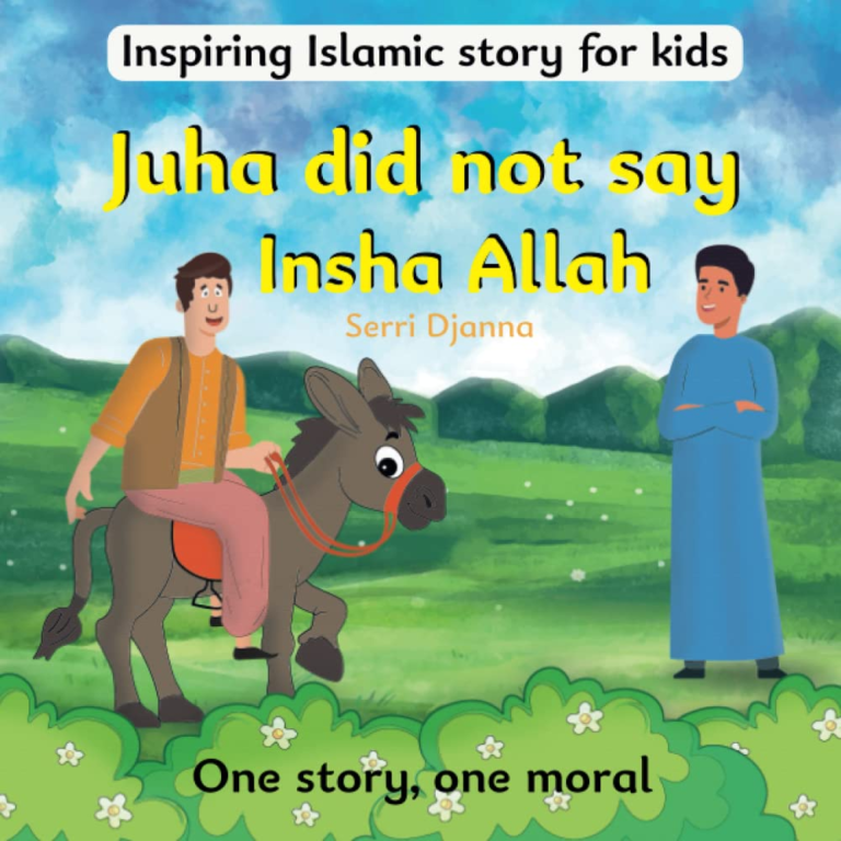 20 Short Stories Of Good Manners For Kids