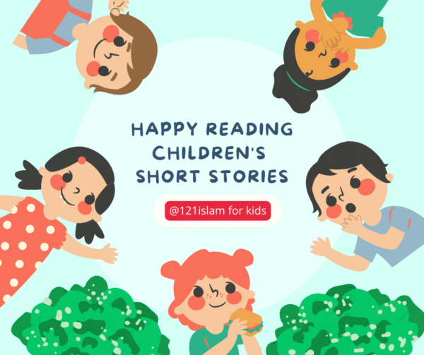 20 Short Stories Of Good Manners For Kids