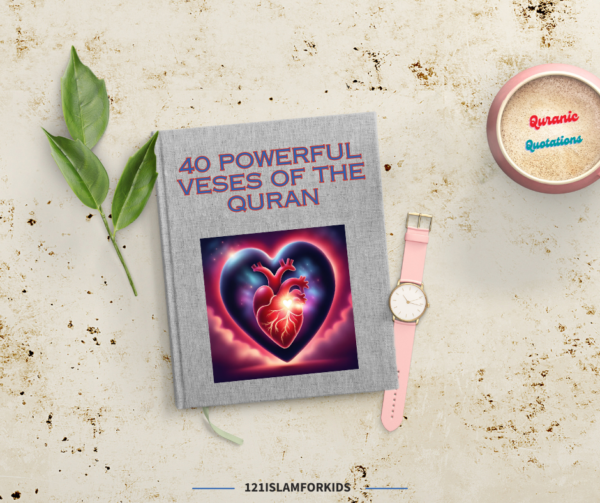 Quotations From The Quran: 40 Powerful Verses Of The Quran
