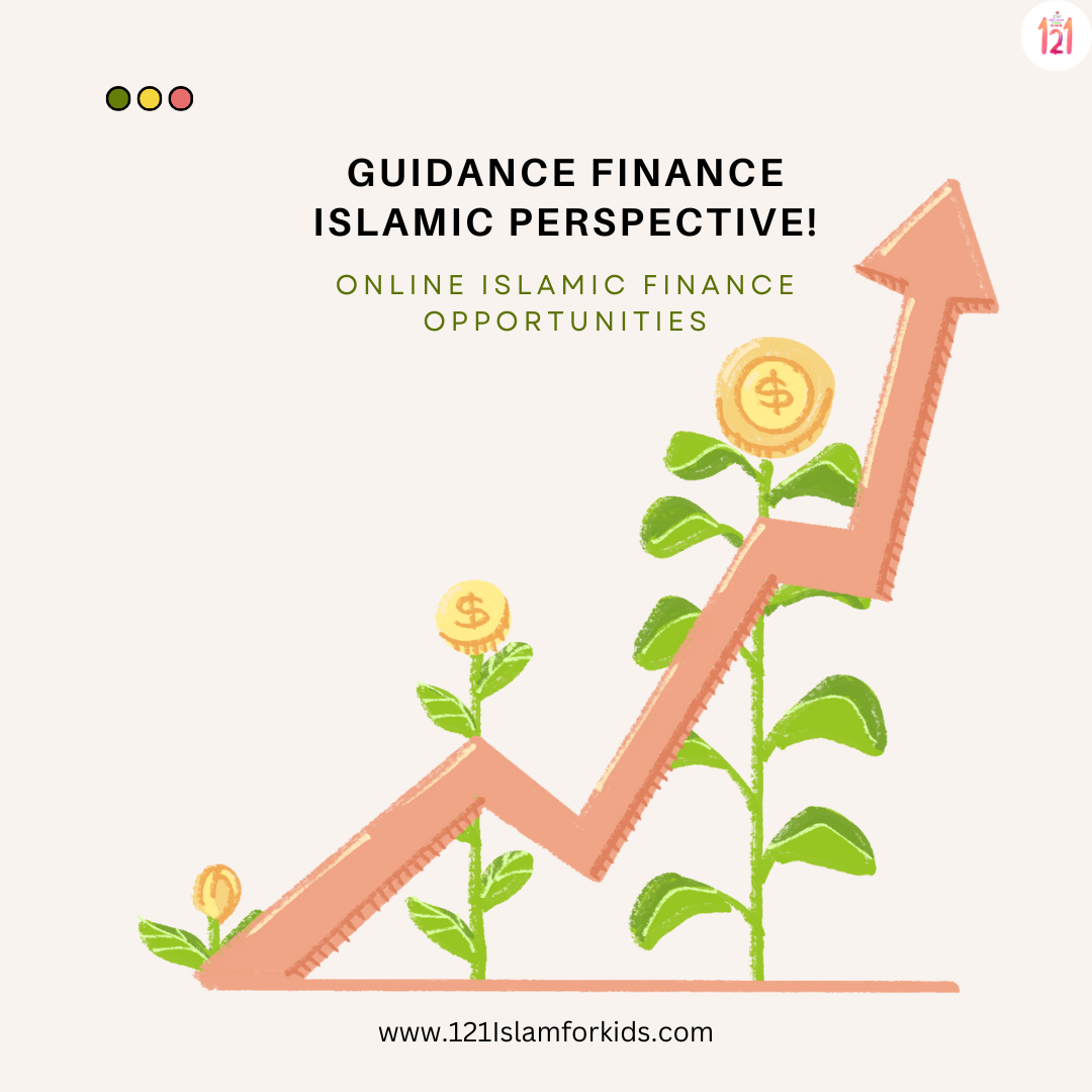Introduction To Guidance Finance Islamic Perspective: