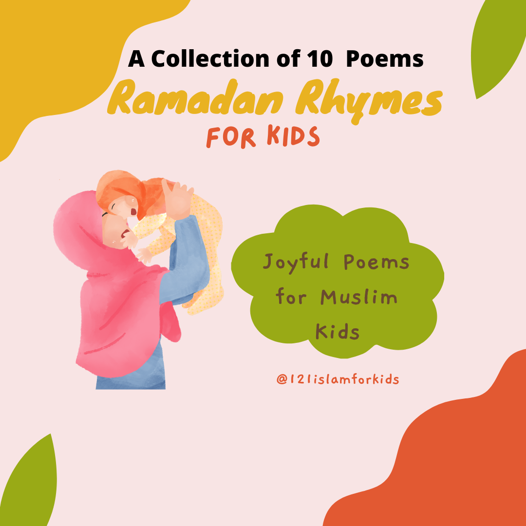 "10 Ramadan Rhymes: Best Joyful Poems For Muslim Kids"